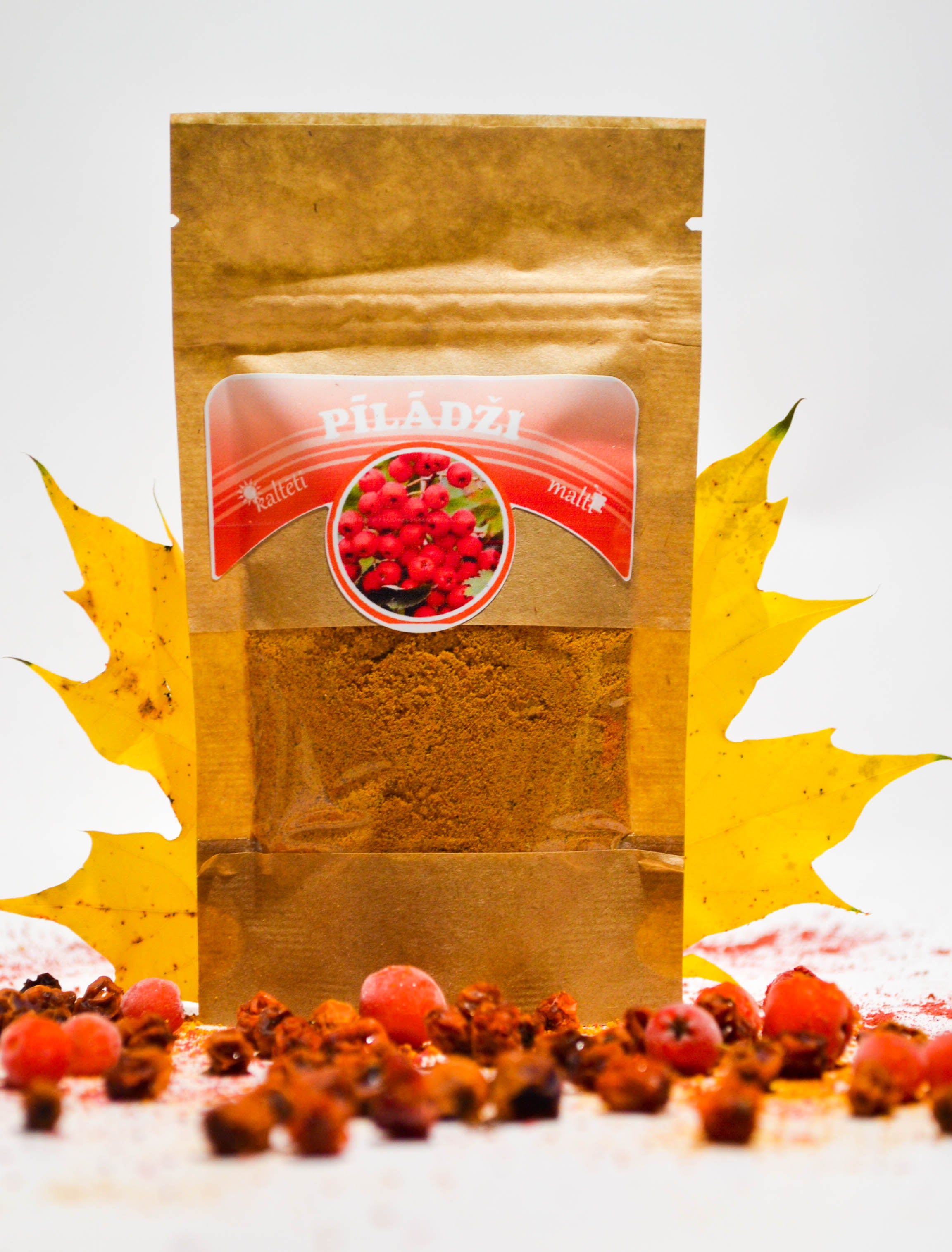 PĪLĀDŽI (kaltēti, malti) – Cietais Rieksts